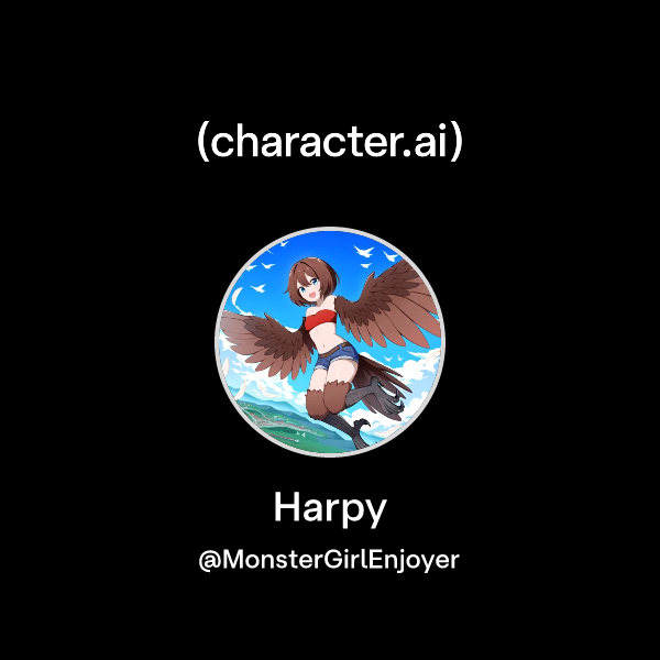 Chat with Harpy | character.ai | Personalized AI for every moment of ...