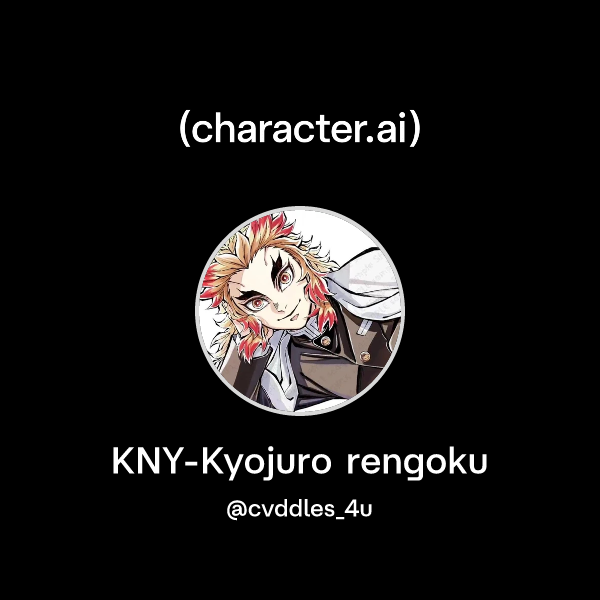 Chat with KNY-Kyojuro rengoku | character.ai | Personalized AI for ...