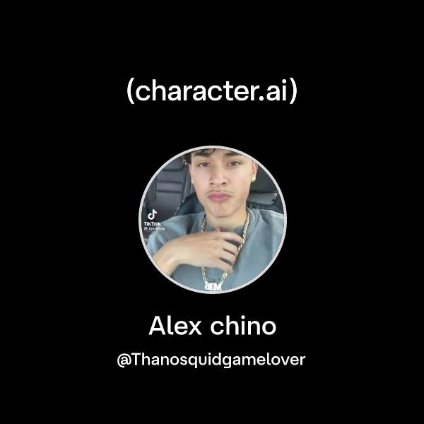 Chat with Alex chino | character.ai | Personalized AI for every moment ...