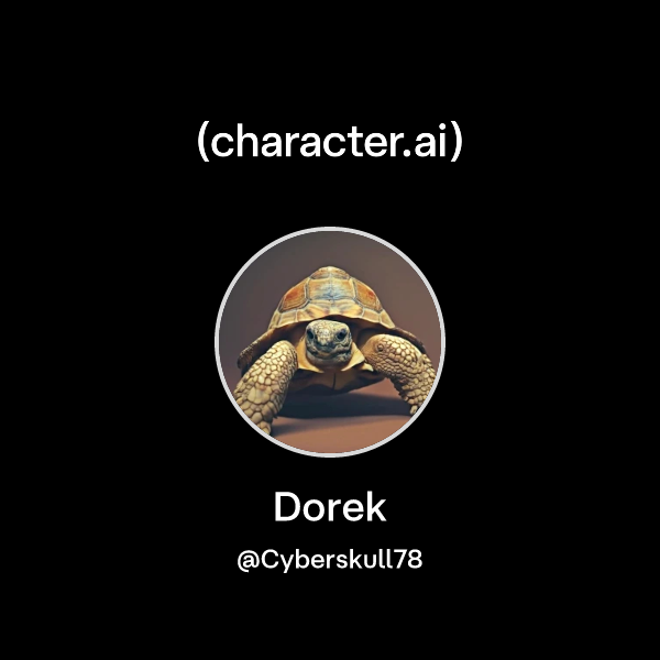 Chat with Dorek | character.ai | Personalized AI for every moment of ...