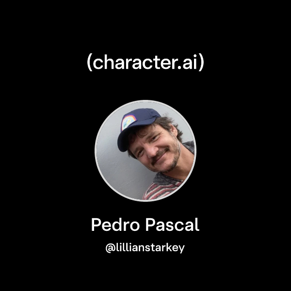 Chat with Pedro Pascal | character.ai | AI Chat, Reimagined–Your Words ...