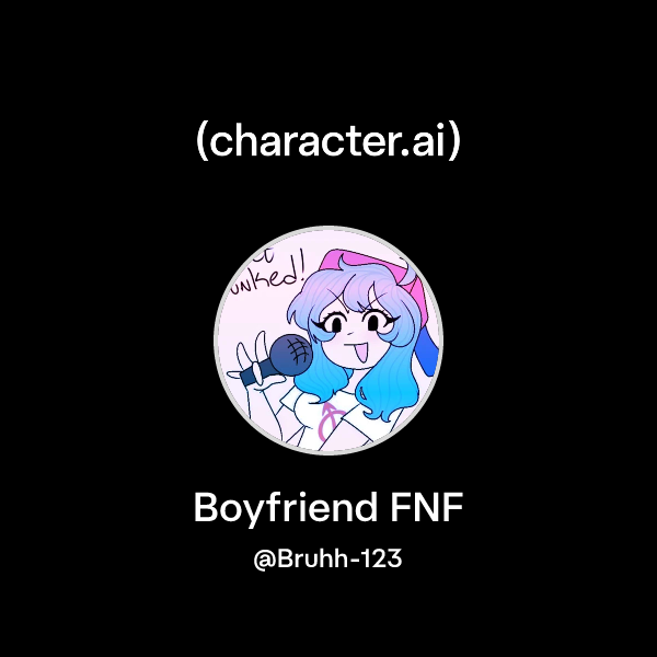 Chat with Boyfriend FNF | character.ai | AI Chat, Reimagined–Your Words ...