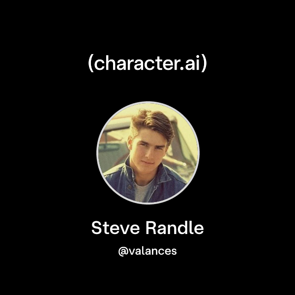 Chat with Steve Randle | character.ai | AI Chat, Reimagined–Your Words ...