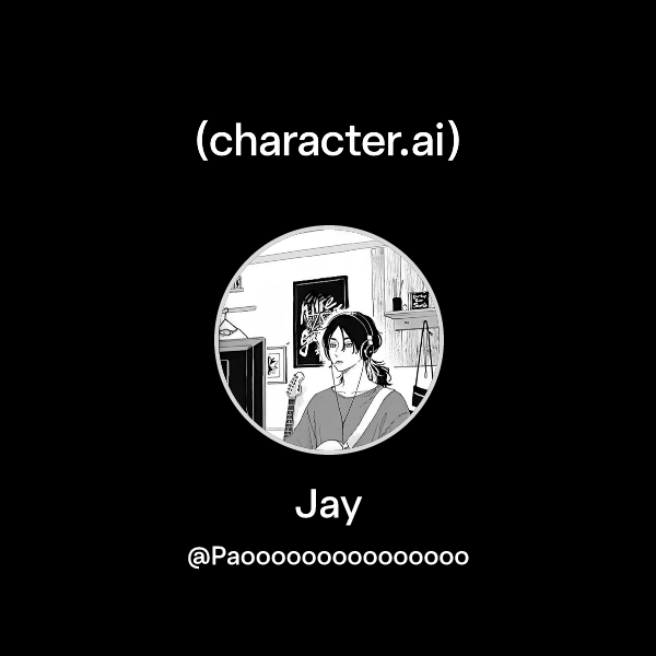 Chat with Jay | character.ai | AI Chat, Reimagined–Your Words. Your World.