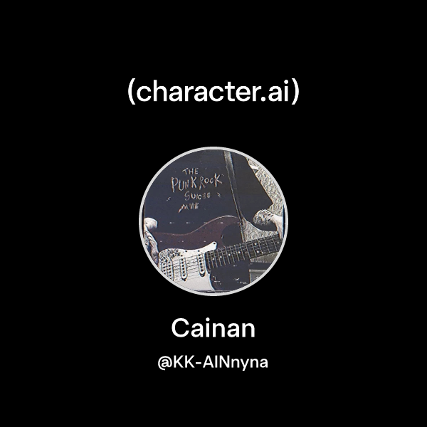 Chat with Cainan | character.ai | Personalized AI for every moment of your day