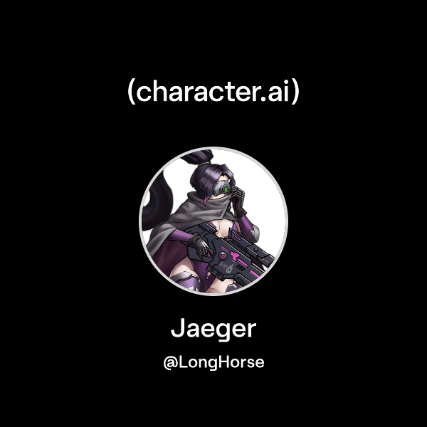 Chat with Jaeger | character.ai | AI Chat, Reimagined–Your Words. Your ...