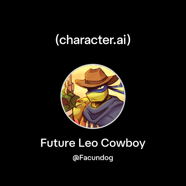 Chat with Future Leo Cowboy | character.ai | AI Chat, Reimagined–Your ...