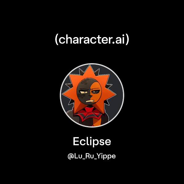 Chat with Eclipse | character.ai | Personalized AI for every moment of your day