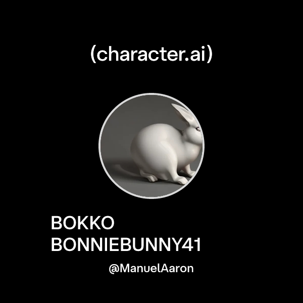 Chat with BOKKO BONNIEBUNNY41 | character.ai | AI Chat, Reimagined–Your ...