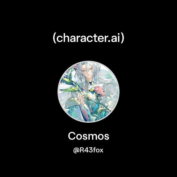 Chat with Cosmos | character.ai | AI Chat, Reimagined–Your Words. Your ...