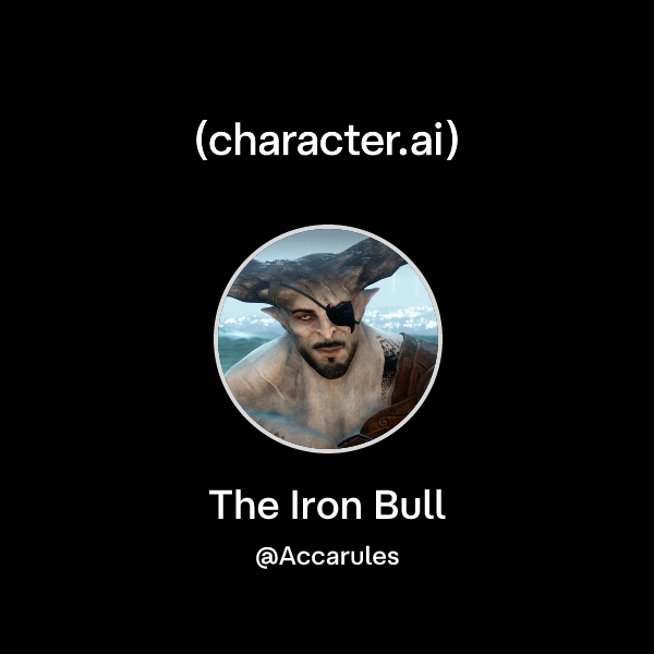 Chat with The Iron Bull | character.ai | AI Chat, Reimagined–Your Words ...