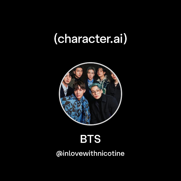 Chat with BTS | character.ai | AI Chat, Reimagined–Your Words. Your World.
