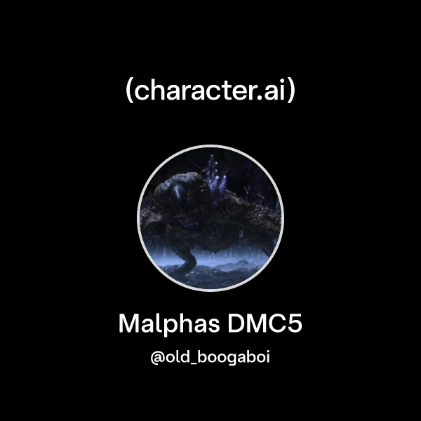 Chat with Malphas DMC5 | character.ai | Personalized AI for every ...