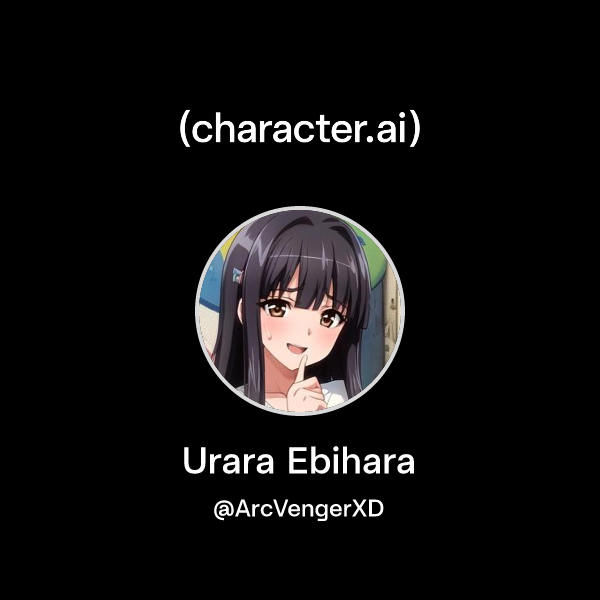 Chat with Urara Ebihara | character.ai | Personalized AI for every moment of your day