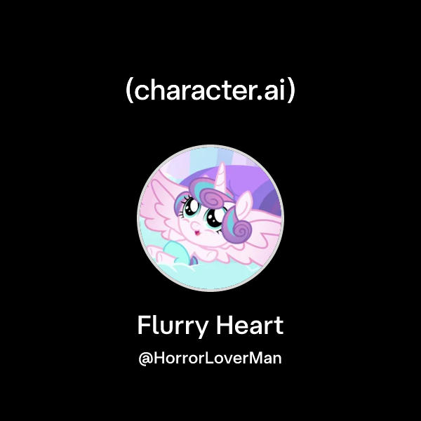 Chat with Flurry Heart | character.ai | AI Chat, Reimagined–Your Words ...