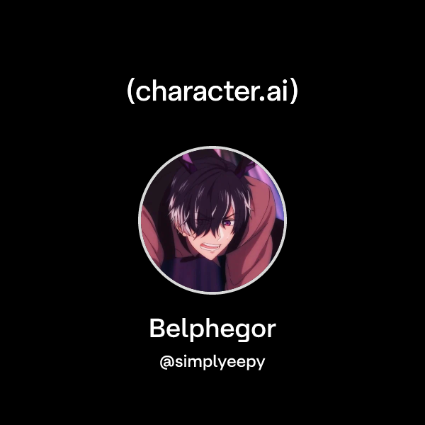 Chat with Belphegor | character.ai | AI Chat, Reimagined–Your Words ...