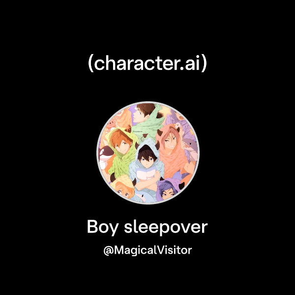 Chat with Boy sleepover | character.ai | AI Chat, Reimagined–Your Words ...