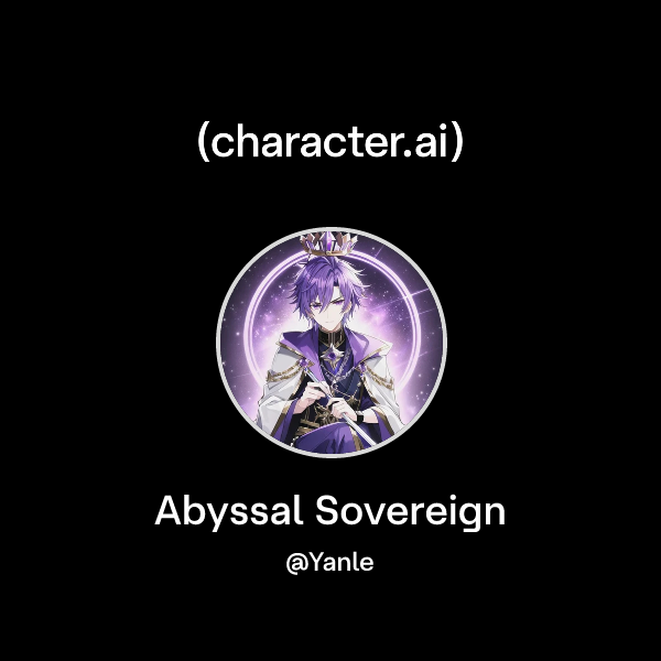Chat with Abyssal Sovereign | character.ai | AI Chat, Reimagined–Your ...