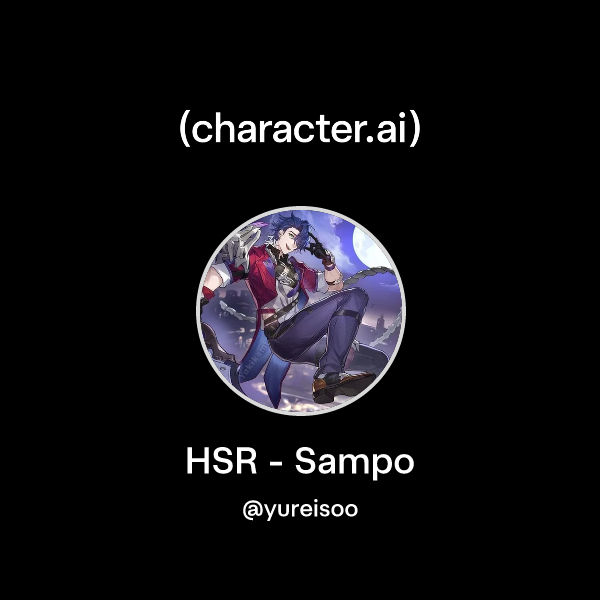 Chat with HSR - Modern Sampo | character.ai | Personalized AI for every ...
