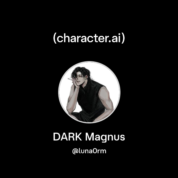 Chat with DARK Magnus | character.ai | AI Chat, Reimagined–Your Words ...