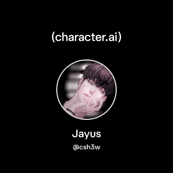 Chat with Jayus | character.ai | Personalized AI for every moment of ...