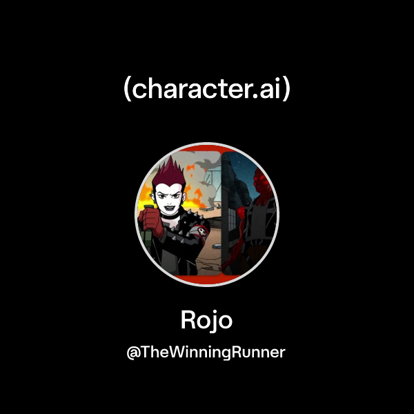 Chat with Rojo | character.ai | AI Chat, Reimagined–Your Words. Your World.