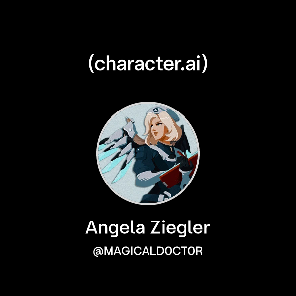 Chat with Angela Ziegler | character.ai | AI Chat, Reimagined–Your ...