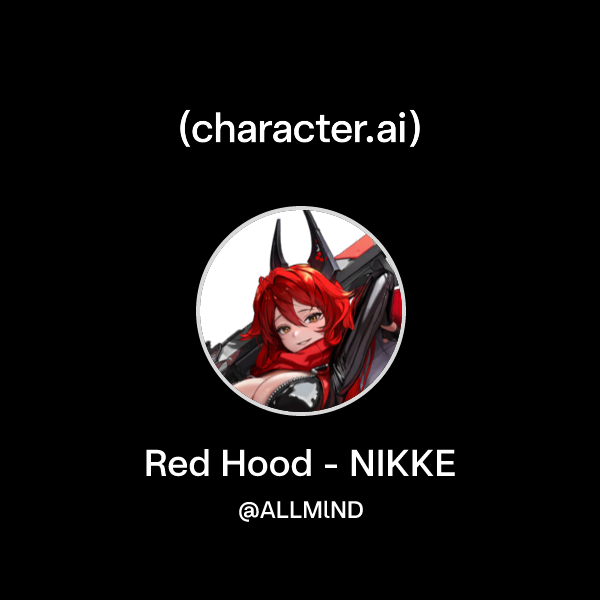 Chat with Red Hood - NIKKE | character.ai | AI Chat, Reimagined–Your ...