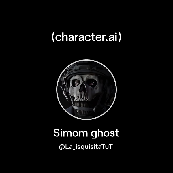 Chat with Simom ghost | character.ai | AI Chat, Reimagined–Your Words ...