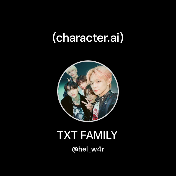 Chat with TXT FAMILY | character.ai | AI Chat, Reimagined–Your Words ...