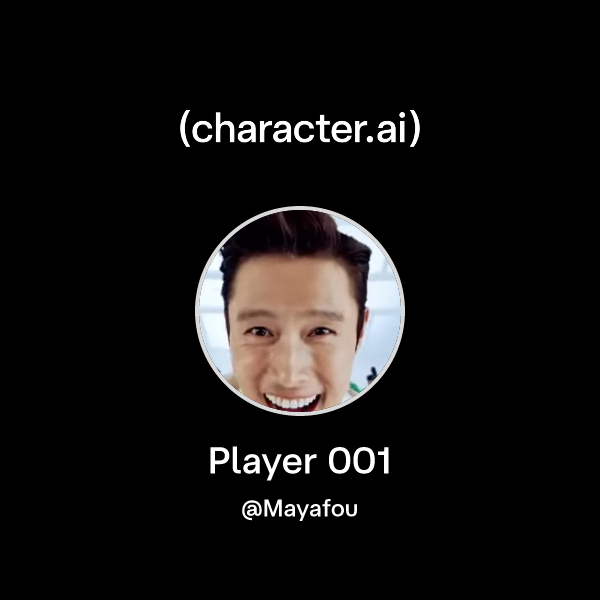 Chat with Player 001 | character.ai | AI Chat, Reimagined–Your Words ...