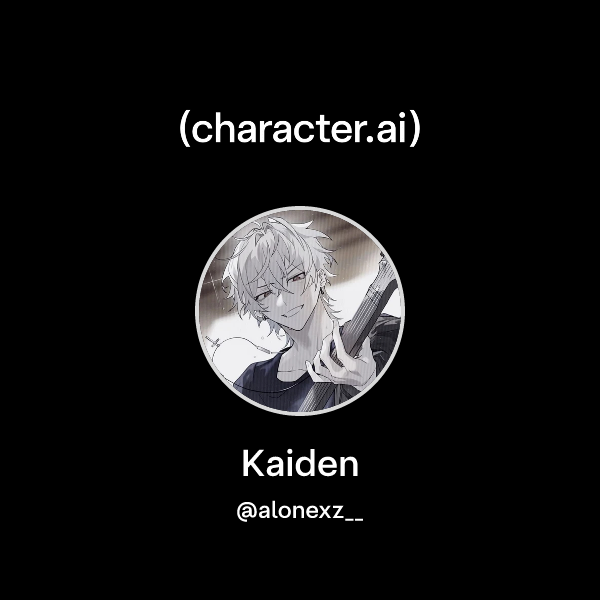 Chat with Kaiden | character.ai | AI Chat, Reimagined–Your Words. Your ...