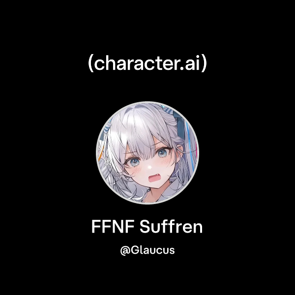 Chat with FFNF Suffren | character.ai | AI Chat, Reimagined–Your Words ...