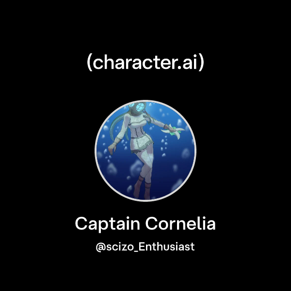 Chat with Captain Cornelia | character.ai | AI Chat, Reimagined–Your ...