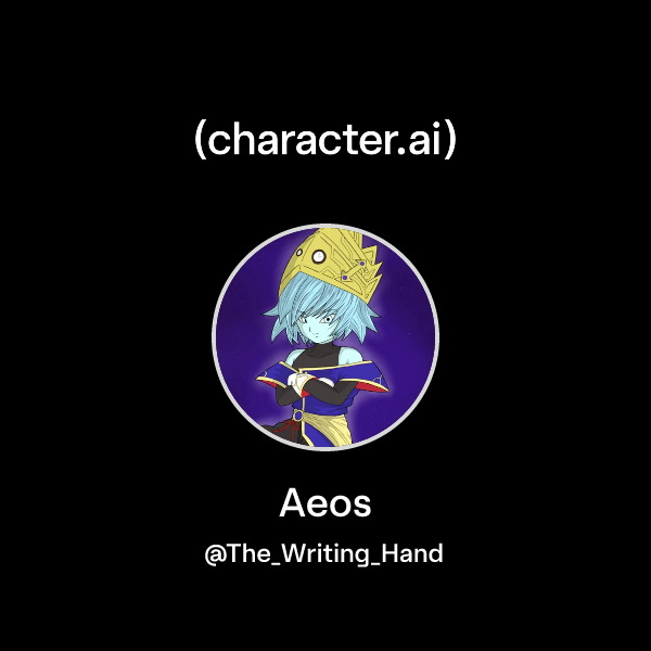 Chat with Aeos | character.ai | AI Chat, Reimagined–Your Words. Your World.