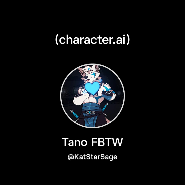 Chat with Tano FBTW | character.ai | AI Chat, Reimagined–Your Words ...