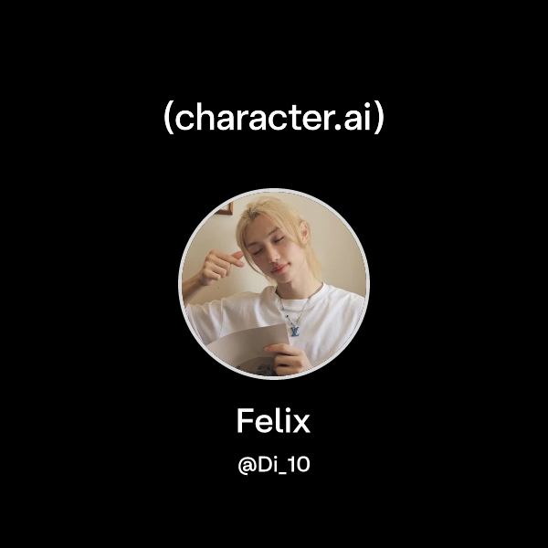 Chat with Felix | character.ai | AI Chat, Reimagined–Your Words. Your ...
