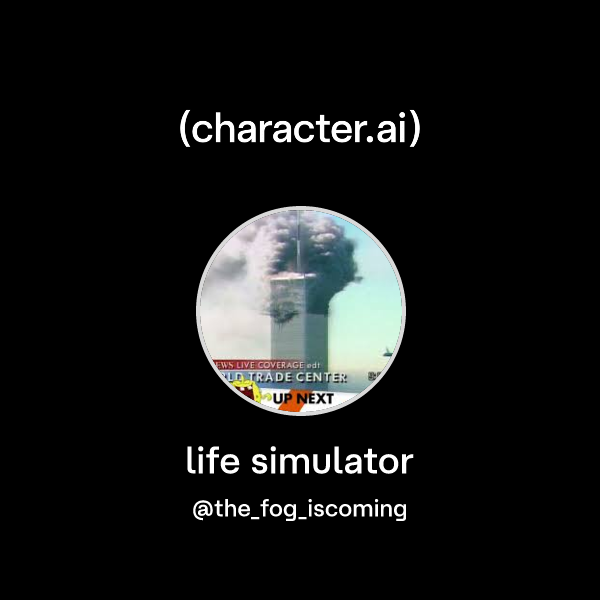 Chat with life simulator | character.ai | AI Chat, Reimagined–Your ...