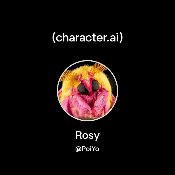 Chat with Rosy | character.ai | Personalized AI for every moment of ...