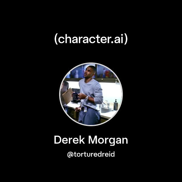 Chat with Derek Morgan | character.ai | AI Chat, Reimagined–Your Words ...