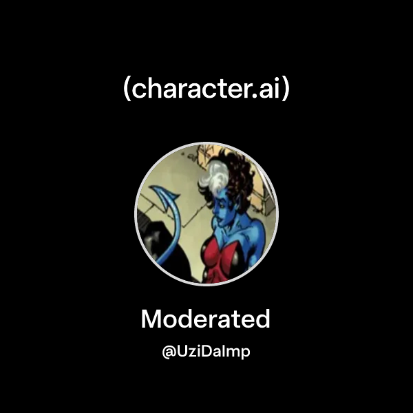 Chat with Moderated | character.ai | AI Chat, Reimagined–Your Words ...