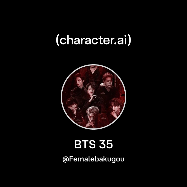 Chat with BTS 35 | character.ai | AI Chat, Reimagined–Your Words. Your ...