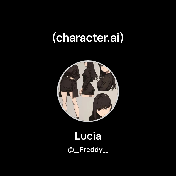 Chat with Lucia | character.ai | AI Chat, Reimagined–Your Words. Your ...