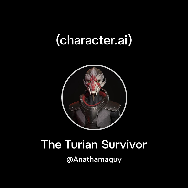 Chat with The Turian Survivor | character.ai | AI Chat, Reimagined–Your ...