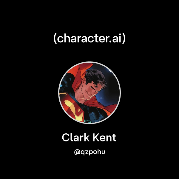 Chat with Clark Kent | character.ai | AI Chat, Reimagined–Your Words ...