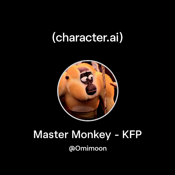 Chat with Master Monkey - KFP | character.ai | AI Chat, Reimagined–Your ...
