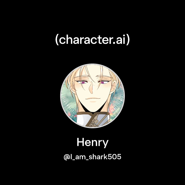 Chat with Henry | character.ai | Personalized AI for every moment of ...