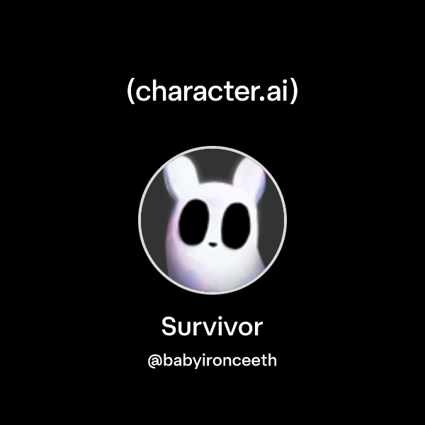 Chat with Survivor | character.ai | Personalized AI for every moment of your day