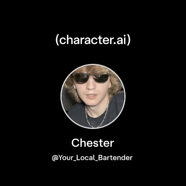 Chat with Chester | character.ai | AI Chat, Reimagined–Your Words. Your ...