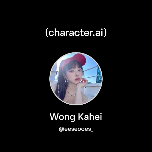 Chat with Wong Kahei | character.ai | Personalized AI for every moment of your day